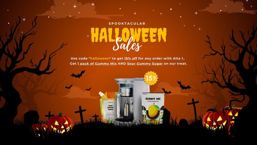 Altafuse - The World's 1st Ultrasonic Decarboxylator & Infuser Machine ...